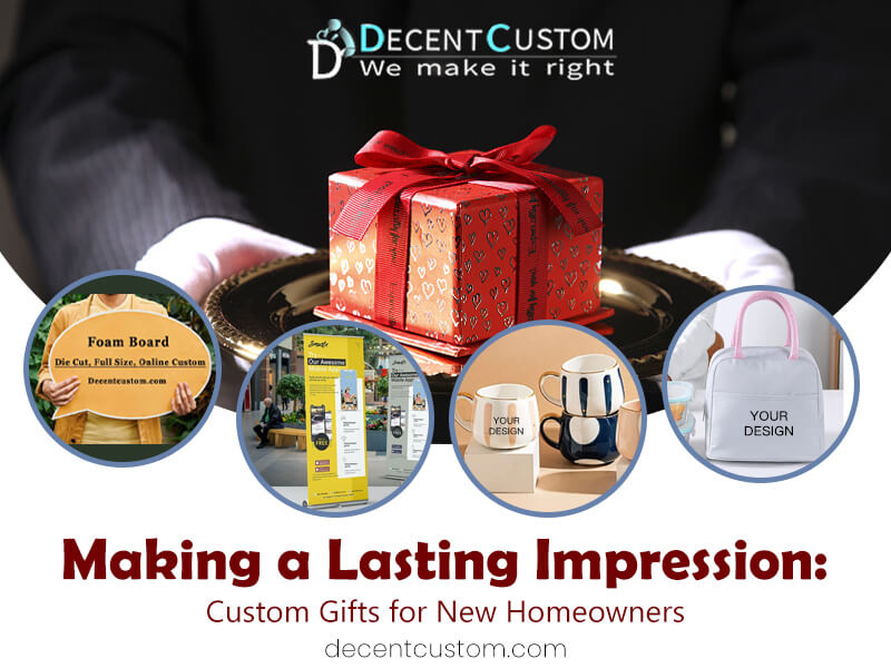 Making a Lasting Impression: The Ultimate Guide to Custom Gifts for New ...