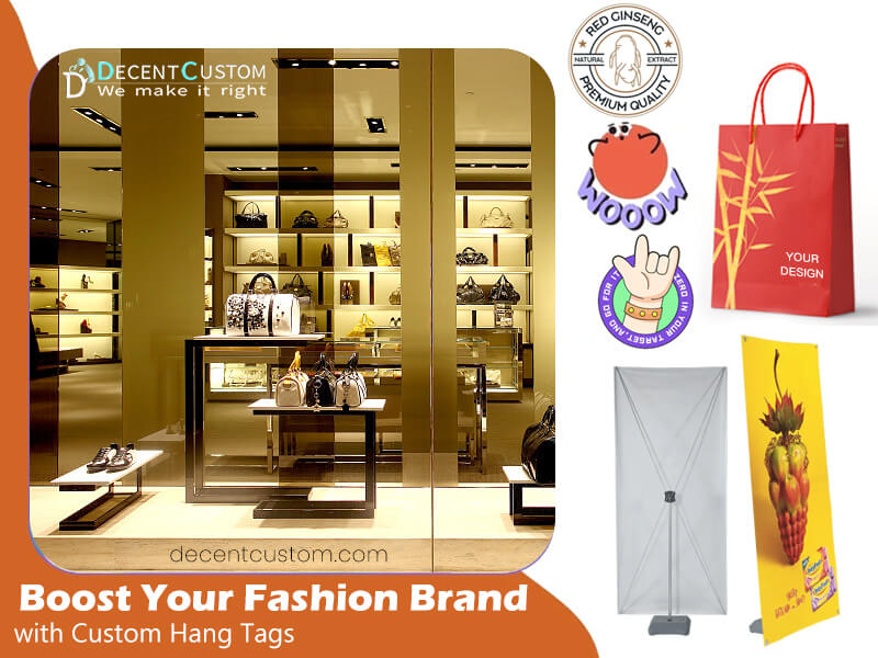 Redefine Luxury: Craft Exceptional Brand Narratives with Custom Hang ...