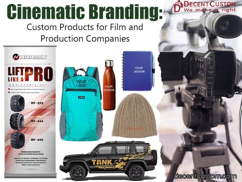 Unveiling the Power of Cinematic Branding: Elevating Film with Custom ...