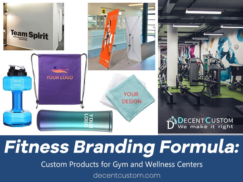 Fitness Branding Formula: Revolutionizing Gyms with Custom Products and ...