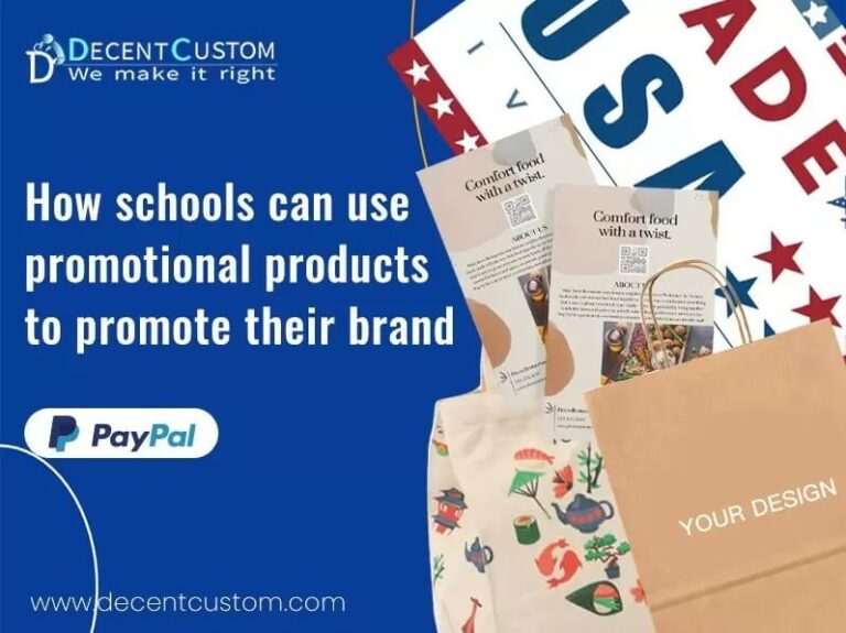 How Schools Can Elevate Their Brand with Promotional Products | The ...