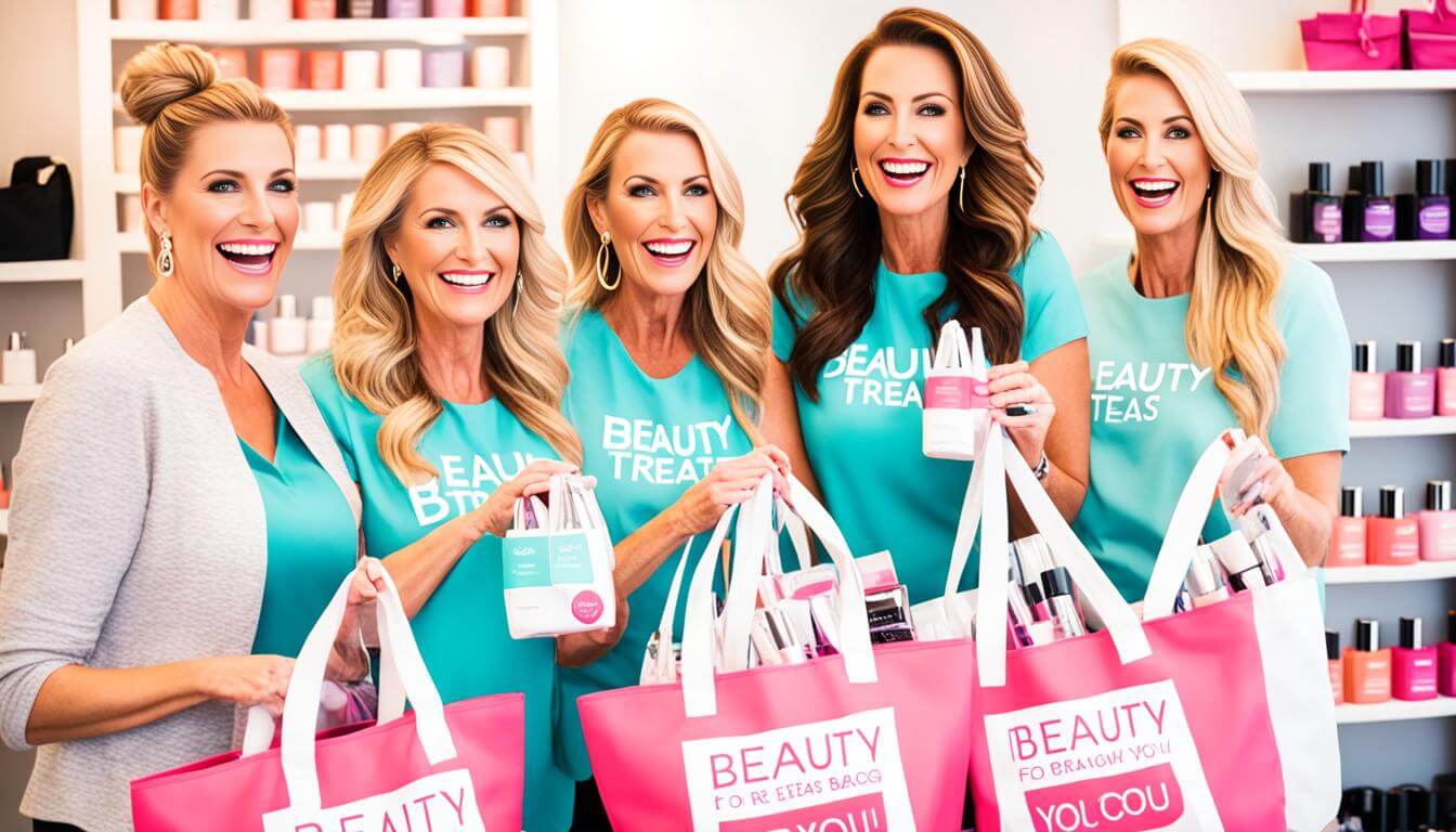 Elevate Your Beauty Salon Brand with Strategic Promotional Products ...
