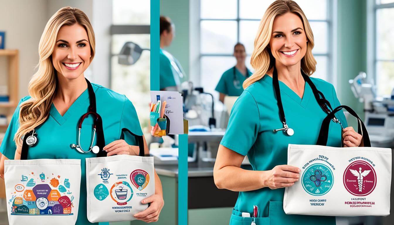Why Healthcare Workers Deserve Custom Gifts: Showing Appreciation in a ...
