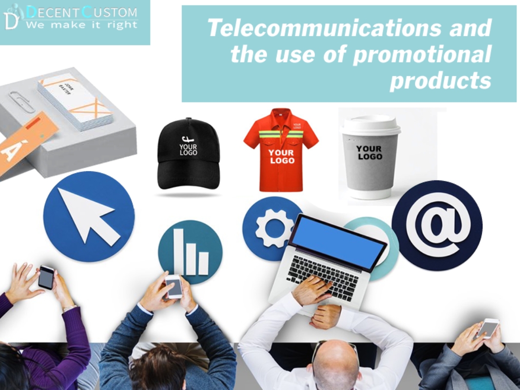 How Promotional Products Boost Telecom Brand Visibility: A ...