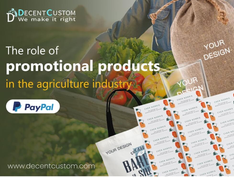 How Promotional Products are Revolutionizing the Agriculture Industry ...