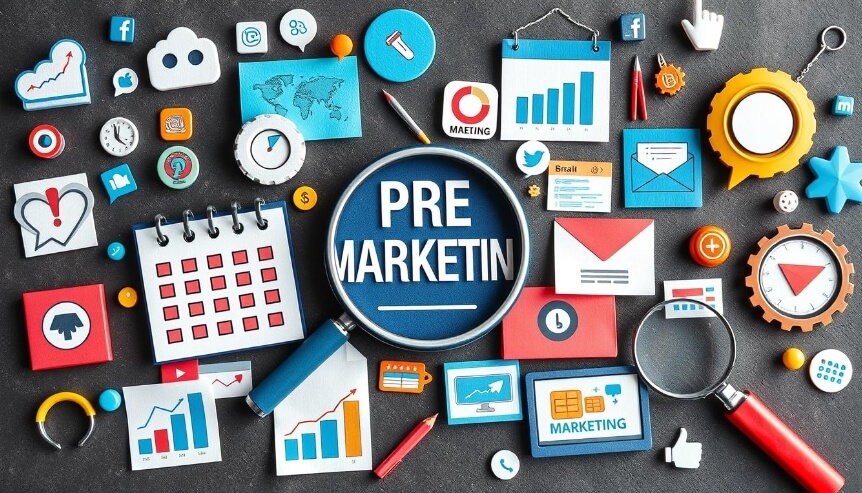 The Crucial Role of Pre-Marketing Tools in Elevating Your Brand’s Success – Customized Product Blog