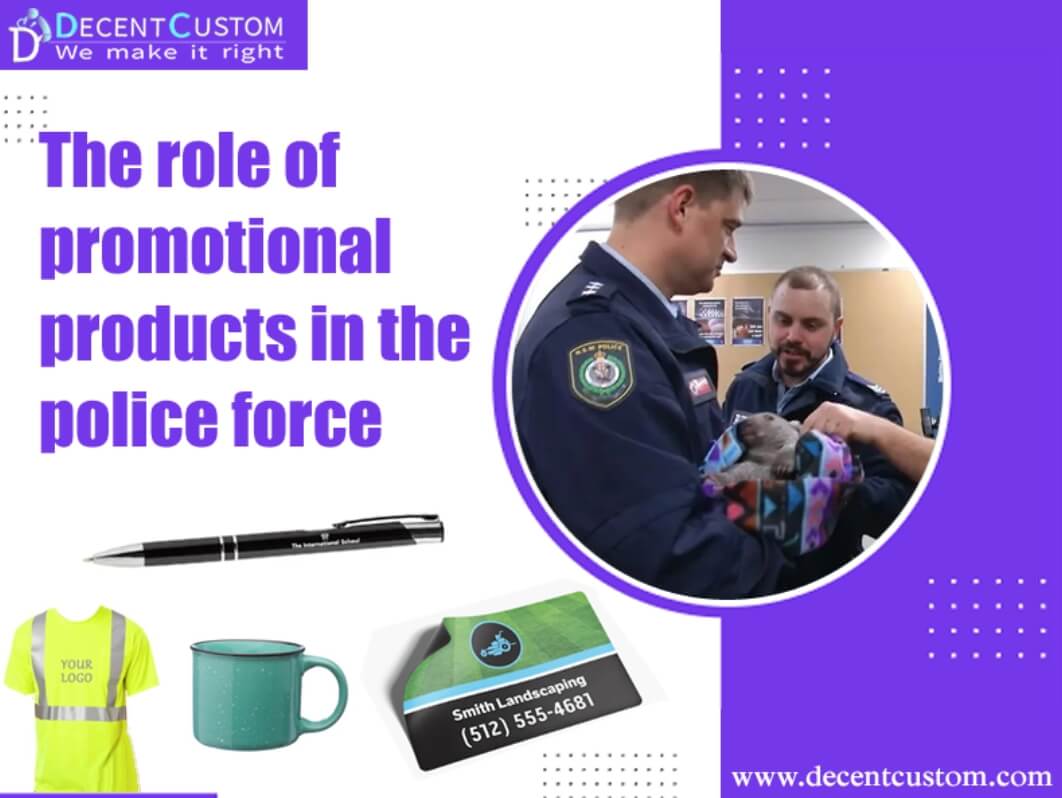 The Impact of Promotional Products on Police-Community Relations ...