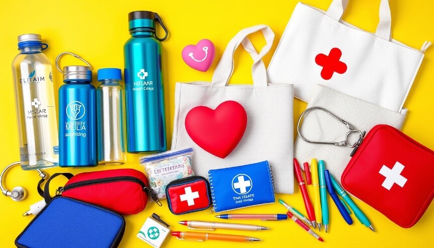 Healthcare Marketing: The Impact of Promotional Products on Brand ...