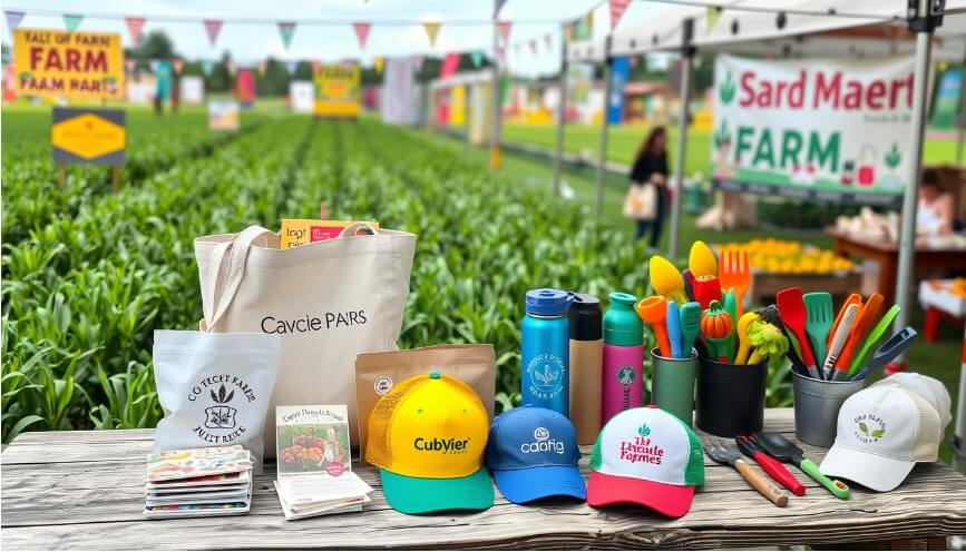 How Promotional Products are Revolutionizing the Agriculture Industry ...