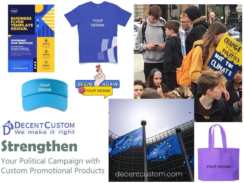 Supercharge Your Political Campaign with Custom Promotional Products ...