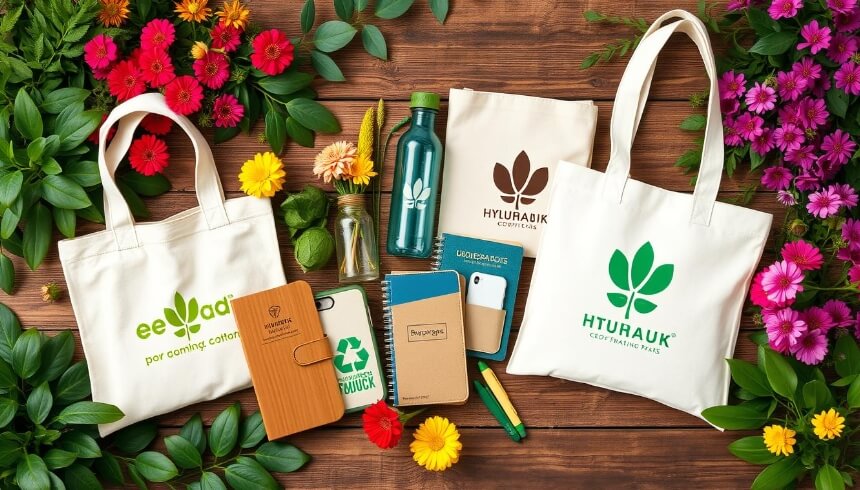 Promoting Your Brand Through Custom Eco Friendly Products A Game