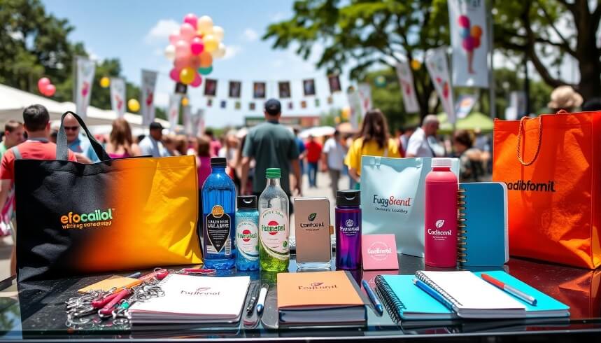 The Power of Promotional Products in Boosting Fundraising Success ...