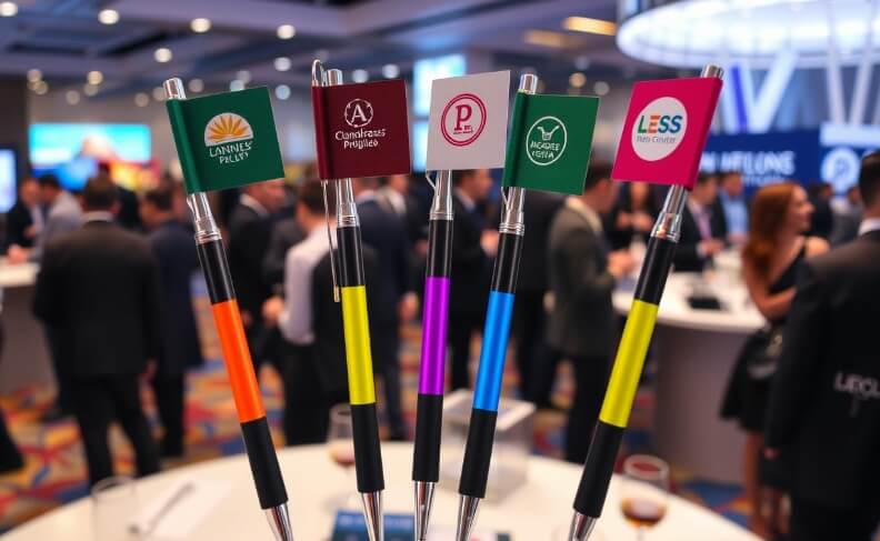 Custom Pens with Pull-Out Banners: Transforming Branding Strategies ...