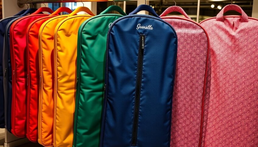 How Zippered Garment Bags Wholesale Can Transform Fashion Retail ...