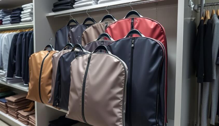 How Zippered Garment Bags Wholesale Can Transform Fashion Retail ...