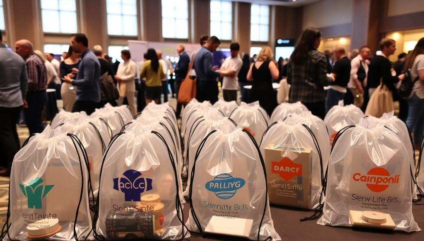 10 Benefits of Customizable Clear Drawstring Bags for Boosting Brand ...